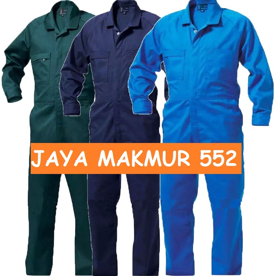Wearpack Safety Coverall / katelpak / Project Work Uniform | Shopee ...