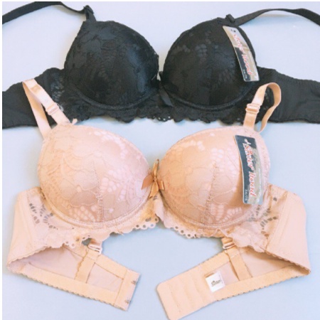 507 Thai Bra Super Lift, Super Push Up Thick Padded Breast - AL 507 ...