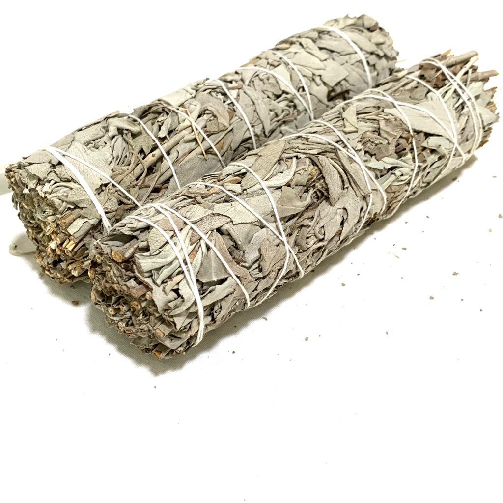INSTOCK 7th MTH Cleansing XXL 90g 100g California White Sage Blue Sage ...
