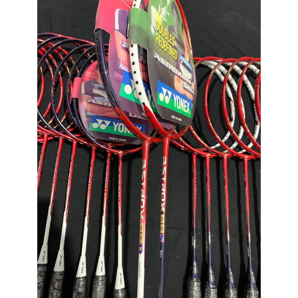 Yonex Astrox 88S & 88D New AP Racket | Shopee Singapore
