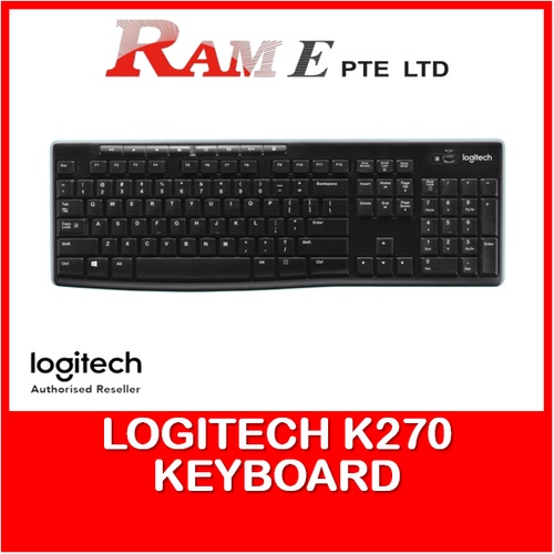 Logitech K270 / K375s / K380 / K400 Plus / K480 / K580 Multi-Device ...