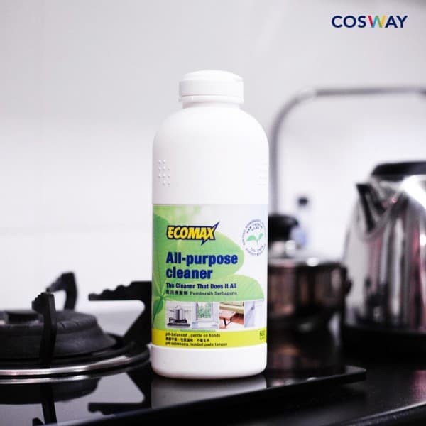 {Buy 1 or Buy 2 Offer] Ecomax All Purpose Cleaner 600ml | Shopee Singapore