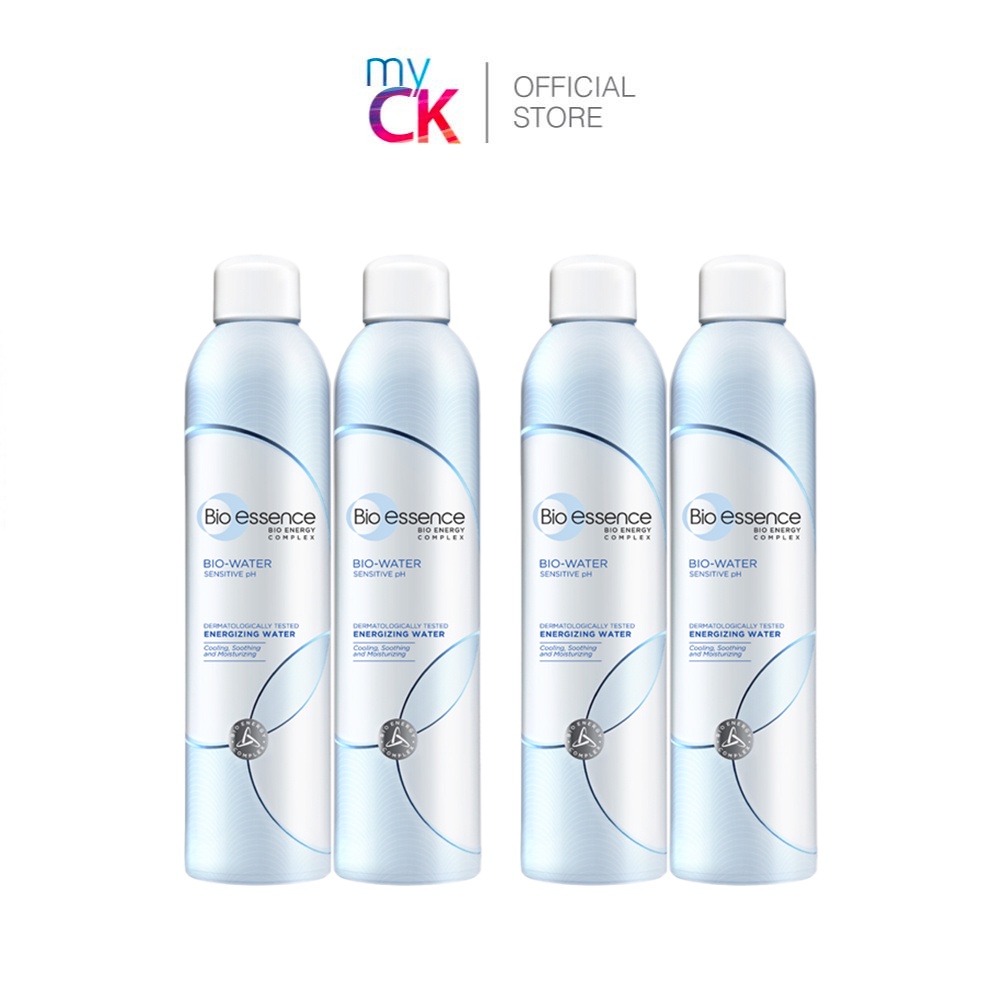 (Bundle of 2) Bio Essence Bio-Water Face Mist Spray Sensitive pH ...