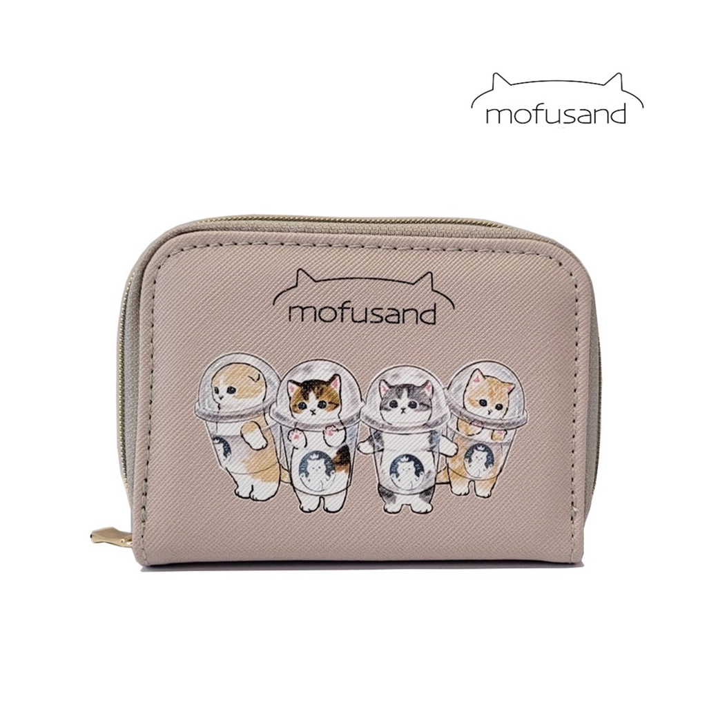 MOFUSAND CARD CASE | Shopee Singapore
