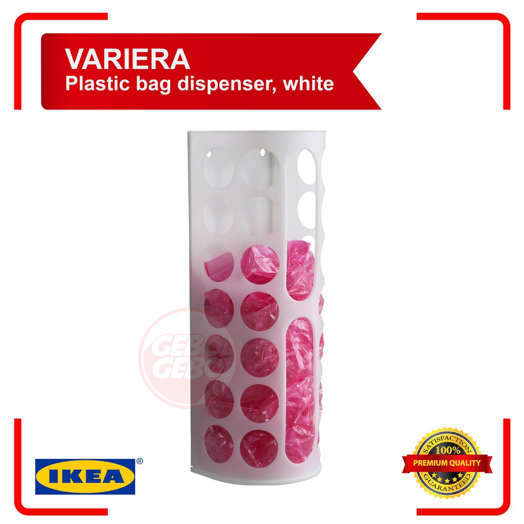 IKEA Plastic bag dispenser (VARIERA) | Shopee Singapore