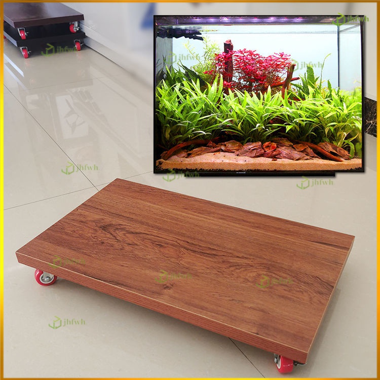 Movable machine stand fish tank base shelf machine stand host tray ...