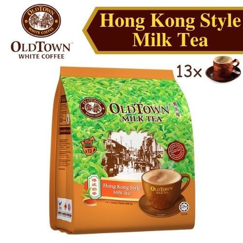Oldtown Milk Tea 3-in-1 Pull Tea (13 'S) | Shopee Singapore