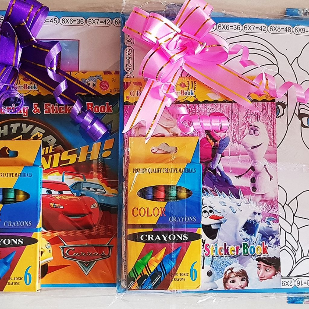 Children's day Goodie bag for kids, birthday goody bag, Christmas gift ...
