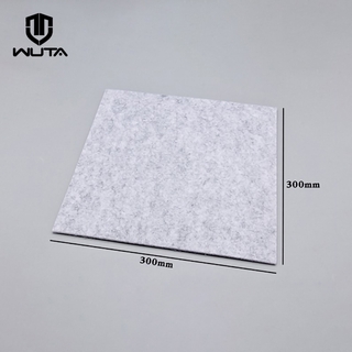 Noise reduction felt cushion insulation pad high density felt 300*300*4 ...