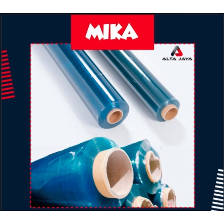 Mika SOFT CLEAR PVC SHEET FLEXIBLE MATERIAL | Shopee Singapore