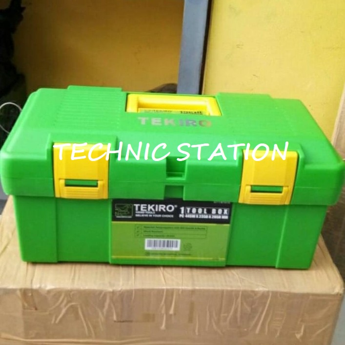 Tekiro TOOLBOX TB 902 Japan Tech original Thick | Shopee Singapore