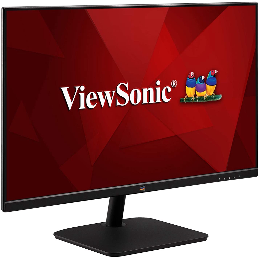 ViewSonic VA2432-h 24-Inch 1080p IPS Monitor with Frameless Design ...