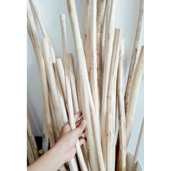 Natural Macrame Stick / Cinnamon Stick / Wooden Stick For DIY Or Craft ...