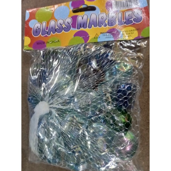 GLASS MARBLES (GULI) | Shopee Singapore