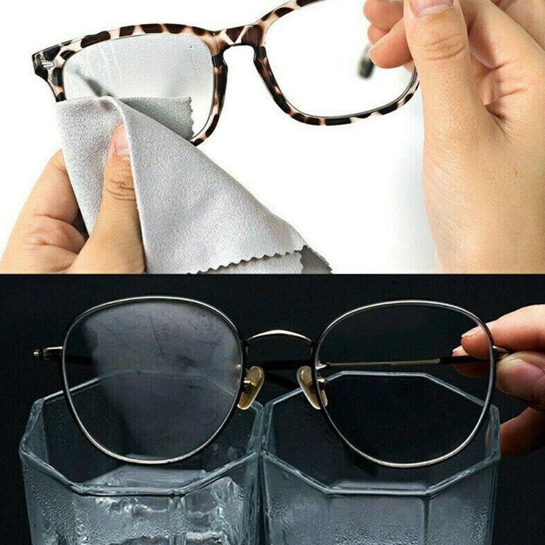 Reusable Anti-Fog Wipes Glasses Pre-moistened Antifog Lens Cloth ...