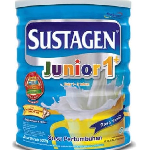 Sustagen Junior 1 1 Vanilla Tin 800g 800 G | Shopee Singapore