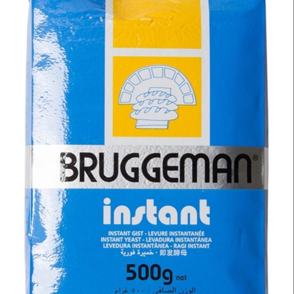 Bruggeman Instant yeast (500g) | Shopee Singapore