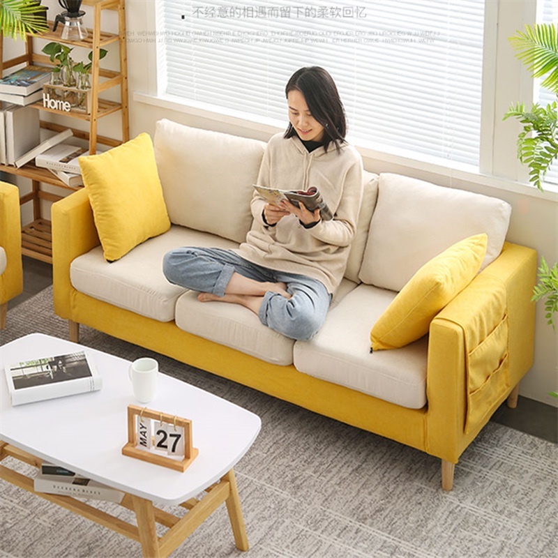 Yellow Sofa Set | Cabinets Matttroy