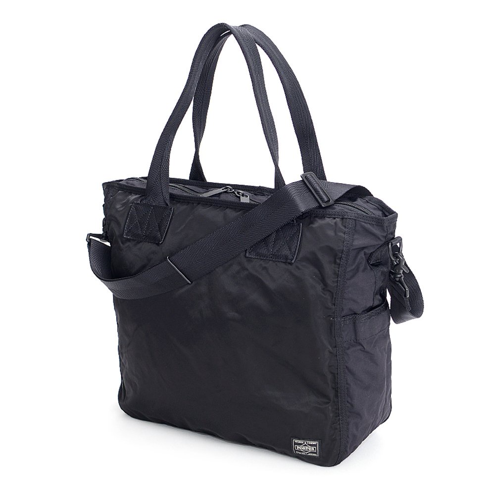 Yoshida Kaban Porter Frame 2WAY Tote Bag PORTER FRAME Bag Yoshida Kaban ...