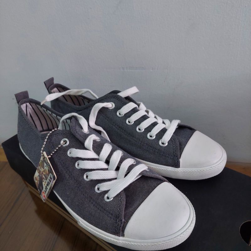 [NEW] WOMEN'S AIRWALK SHOES SIZE 38 CANVAS SHOES (ORIGINAL AIRWALK ...