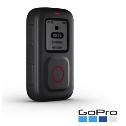 GOPRO The Remote Smart Control HERO8/9/MAX Series | Shopee Singapore