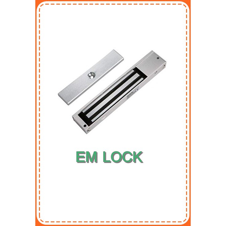 em lock E600-S electromagnetic lock | Shopee Singapore