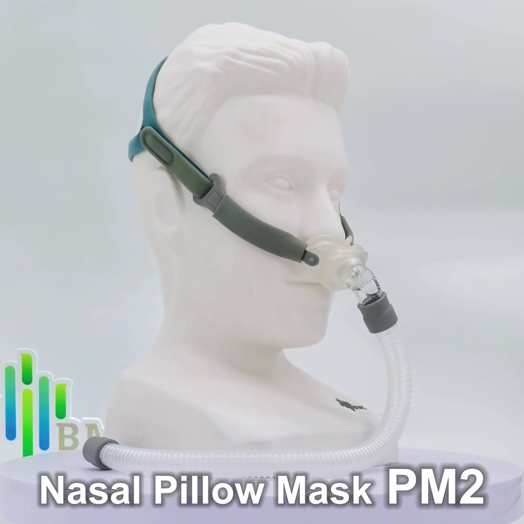 BMC Nasal and Full Face CPAP Mask Auto CPAP BiPAP Accessories With ...