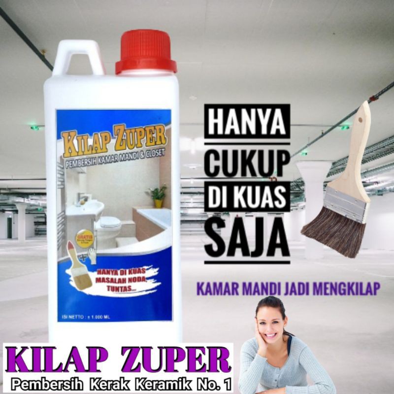 Bathroom Ceramic Cleaner Descaling toilet Floor Bathroom Powerful ...