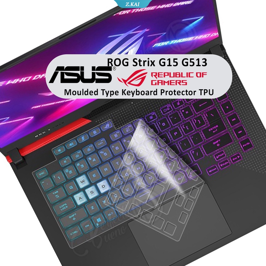 For Asus ROG Strix G15 G513 G513x G513Q G513QM G513QR G513QY G 15 15.6 ...