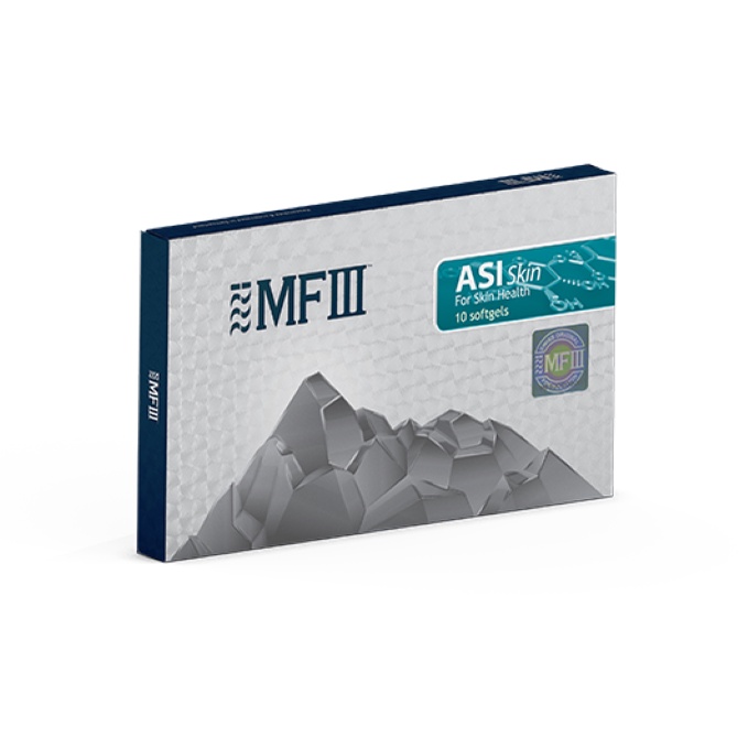 MF3 ASI Skin Softgel Mini Pack | Shopee Singapore