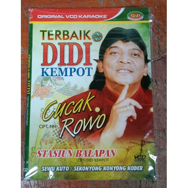 The Best Original Vcd karaoke cassette in kempot | Shopee Singapore