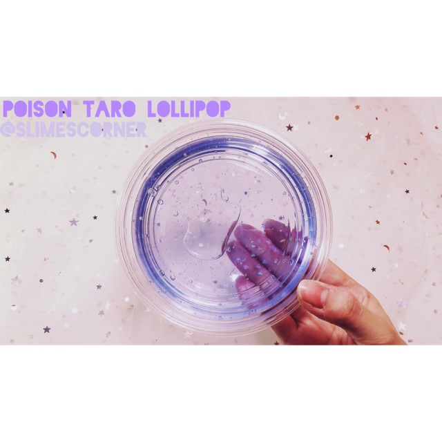 Poisonous TARO Candy (POISON TARO LOLLIPOP) | Shopee Singapore