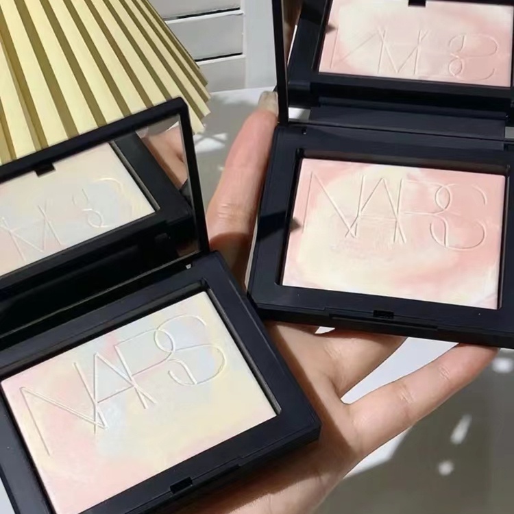 NARS Light Reflecting Prismatic Powder limited edition MOONWAVE 10g Face Highlight Powder Face ...
