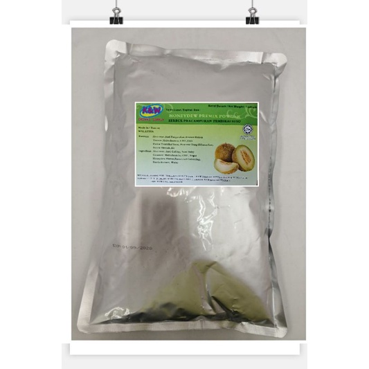 BUBBLE TEA POWDER (HALAL) 1KG | Shopee Singapore