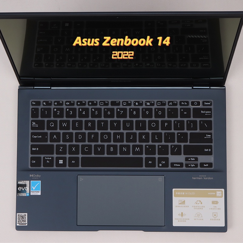For Asus Zenbook 14 OLED UM3402Y UX3402 UX3402ZA K3402Z RM3402Y,BM3402Y ...