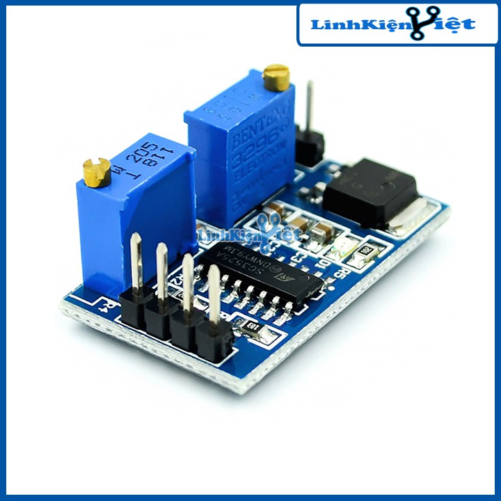Sg3525 PWM Pulse Generator Module | Shopee Singapore