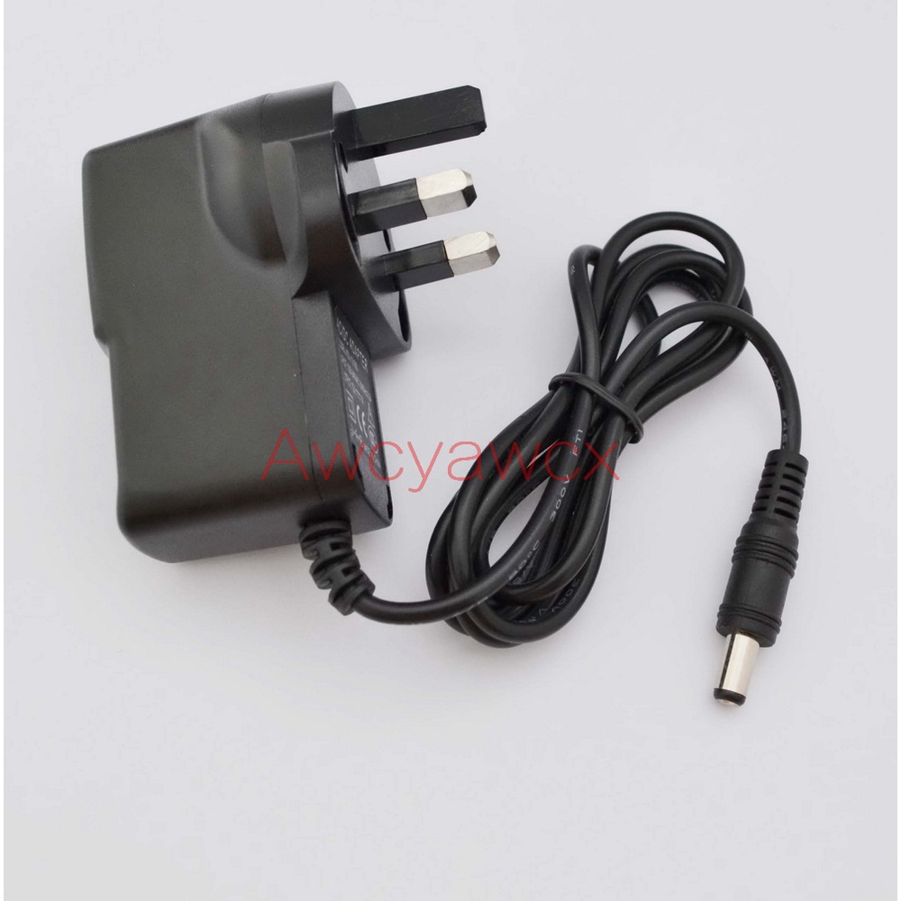 AC adapter DC 3V 4.5V 5V 6V 7.5V 8V 9V 10V 12V 0.5A 500mA 1A 2A 1000mA ...