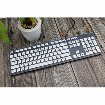 Keyboard Cover For DELL inspiron AIO kb216 kb216p kb216t km/wk636 All ...