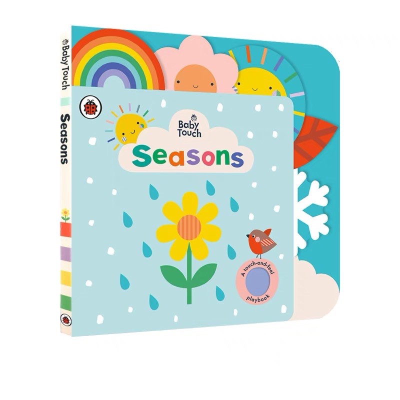 [READYSTOCK] Baby Touch : Vehicles/Animals/Playbook/Peekaboo/Colours ...