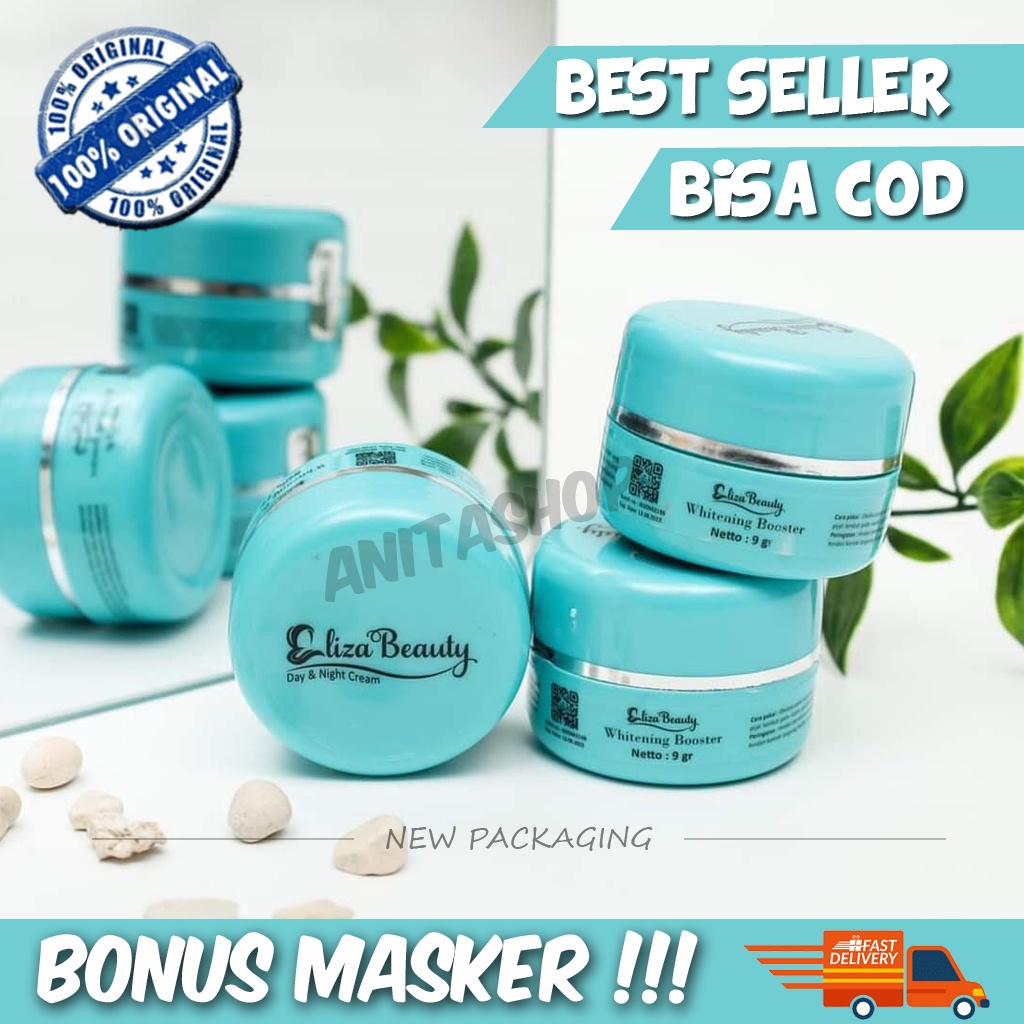 Eliza Beauty 3 Pot Saving Package (Official Distributor) | Shopee Singapore