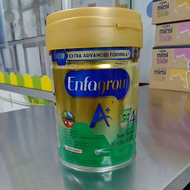 Enfagrow A + 4 school kid vanilla 900g | Shopee Singapore