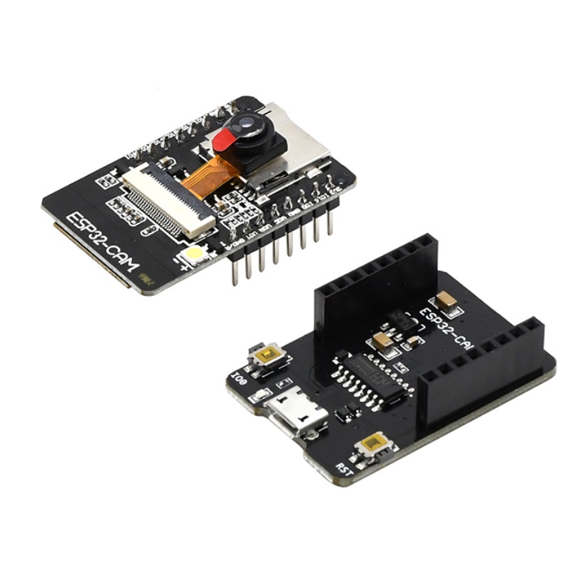 ESP32-CAM WiFi + Bluetooth Camera Module Development Board ESP32 With ...