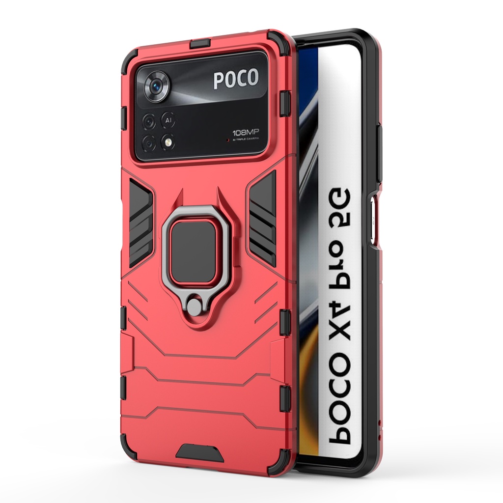 Xiaomi Poco M5s M5 F4 X4 F3 X3 GT NFC M4 M3 F2 Pro Shockproof Armor ...