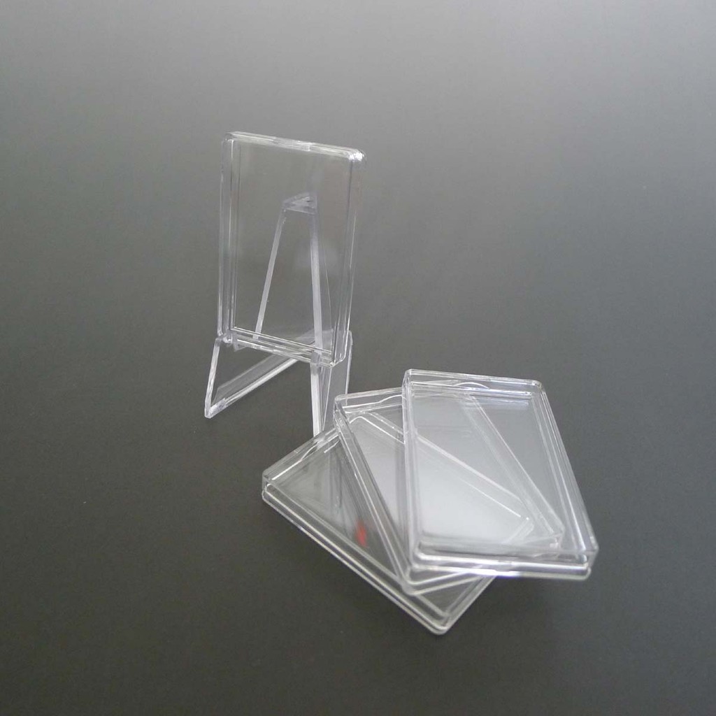 Rectangle Acrylic case for Gold and Silver bullion Bars Clear Acrylic ...