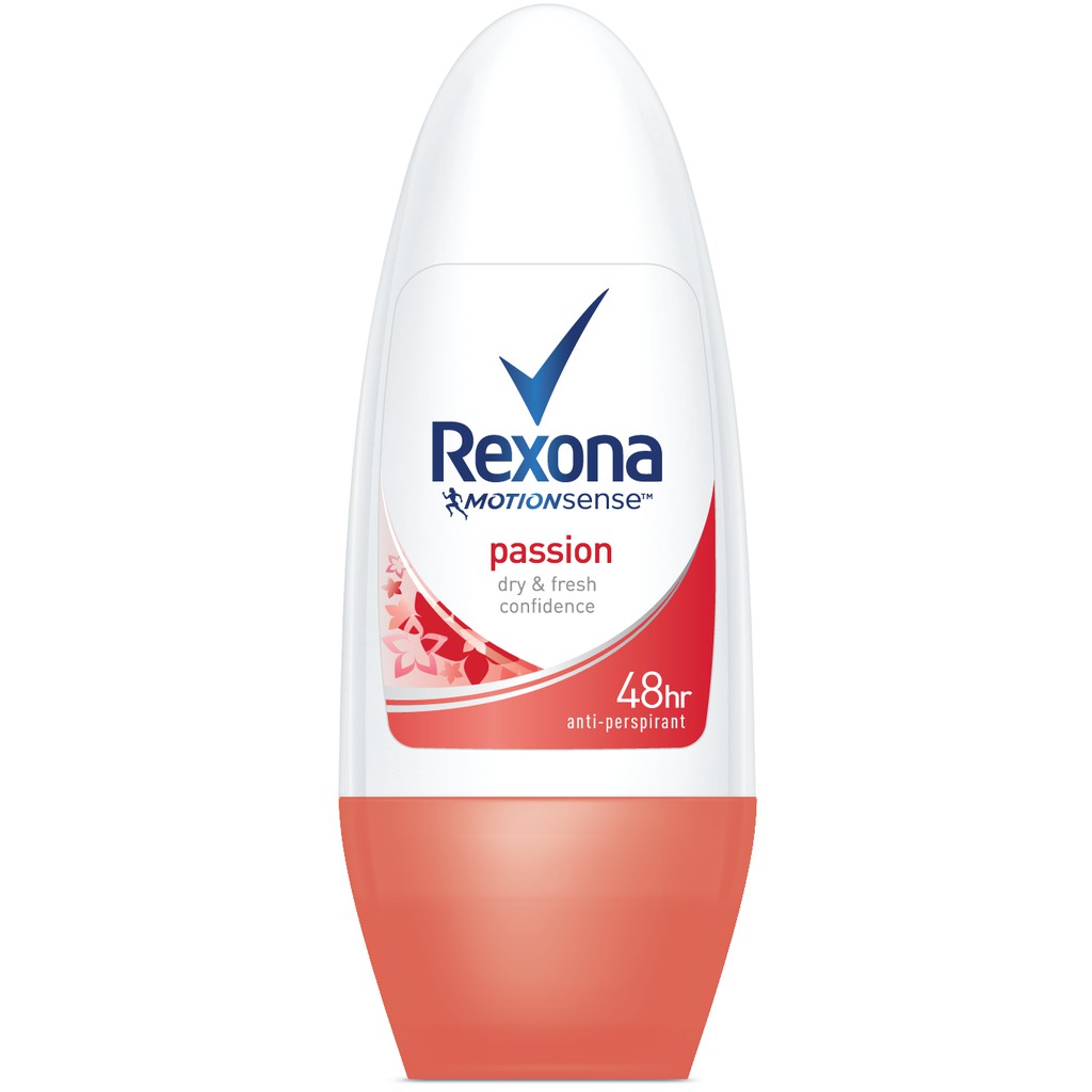 Rexona Women Passion Roll-on Deodorant 50ml | Shopee Singapore