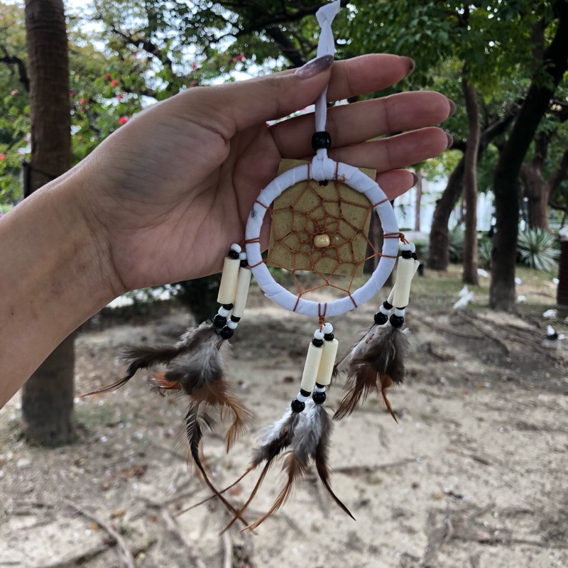 Indian Dream Catcher (Diameter 6cm) | Shopee Singapore