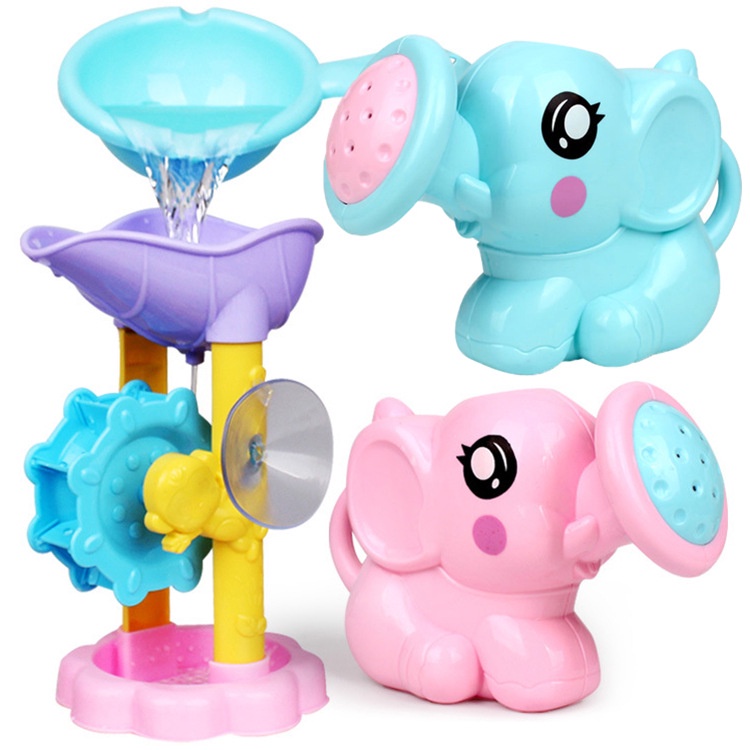 1/3Pcs Sprinkler Shower Spraying Watering Drop Pot Cartoon Newborn ...