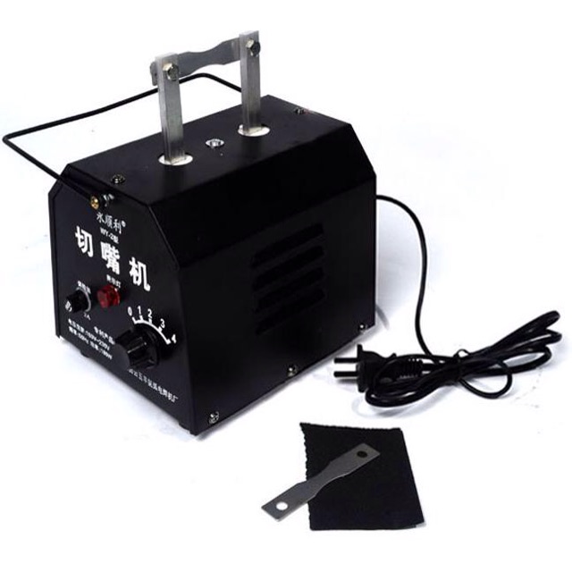 Strong Copper Core Semi-Automatic Chicken Beak Cutter - Class 1 Row ...