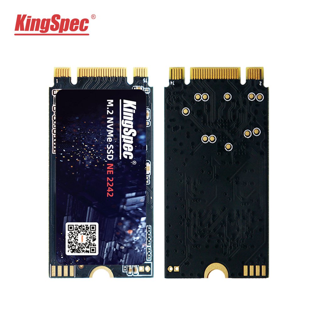 KingSpec M.2 Ssd M2 256gb PCIe NVME 128GB 512GB 1TB Solid State Drive 2280 2242 Internal Hard ...