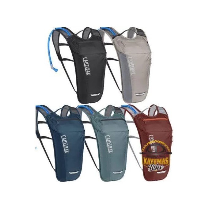 Camelbak Backpack/WATER BAG ROGUE LIGHT 70oz 2L | Shopee Singapore